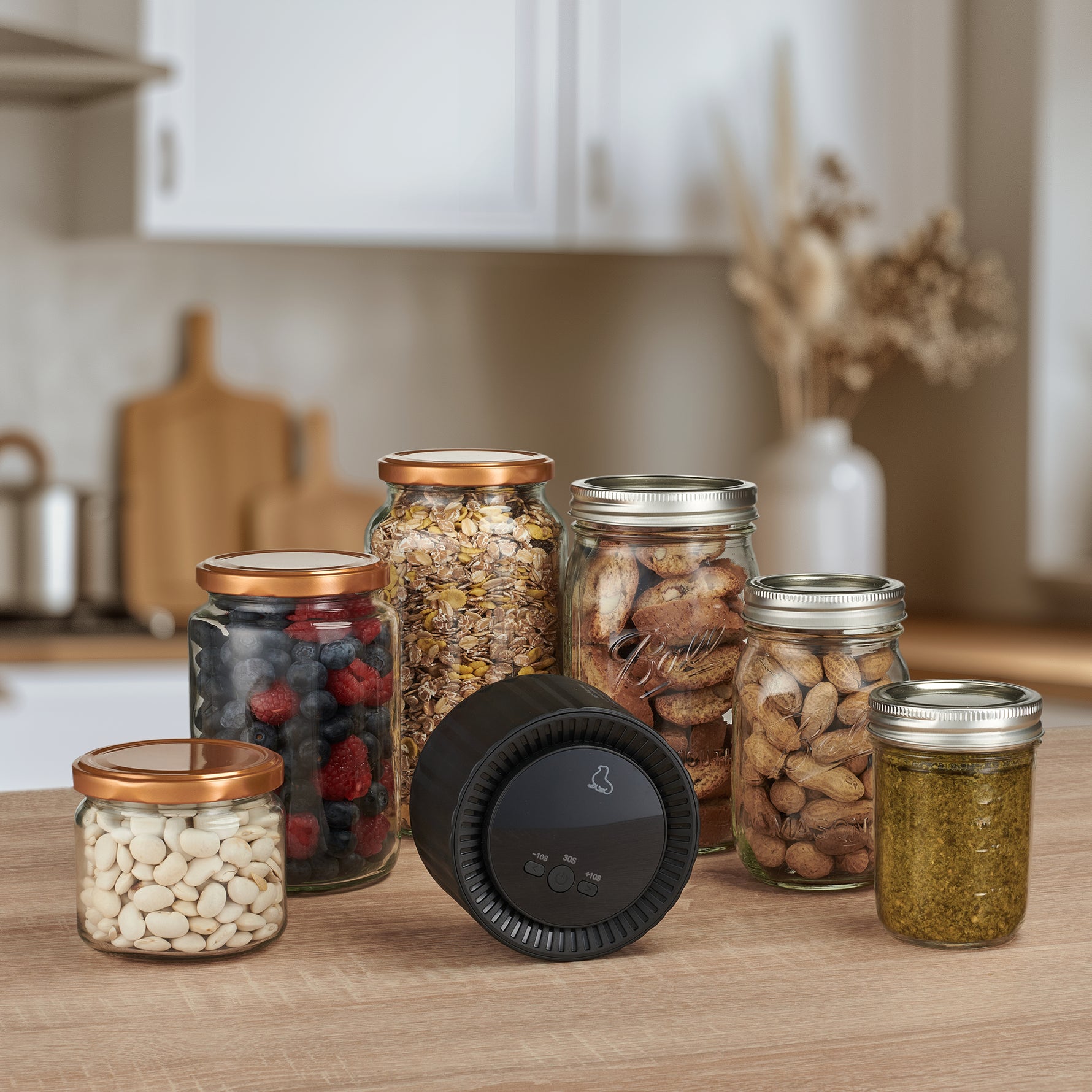 EcoSeal Pro – Seal it!