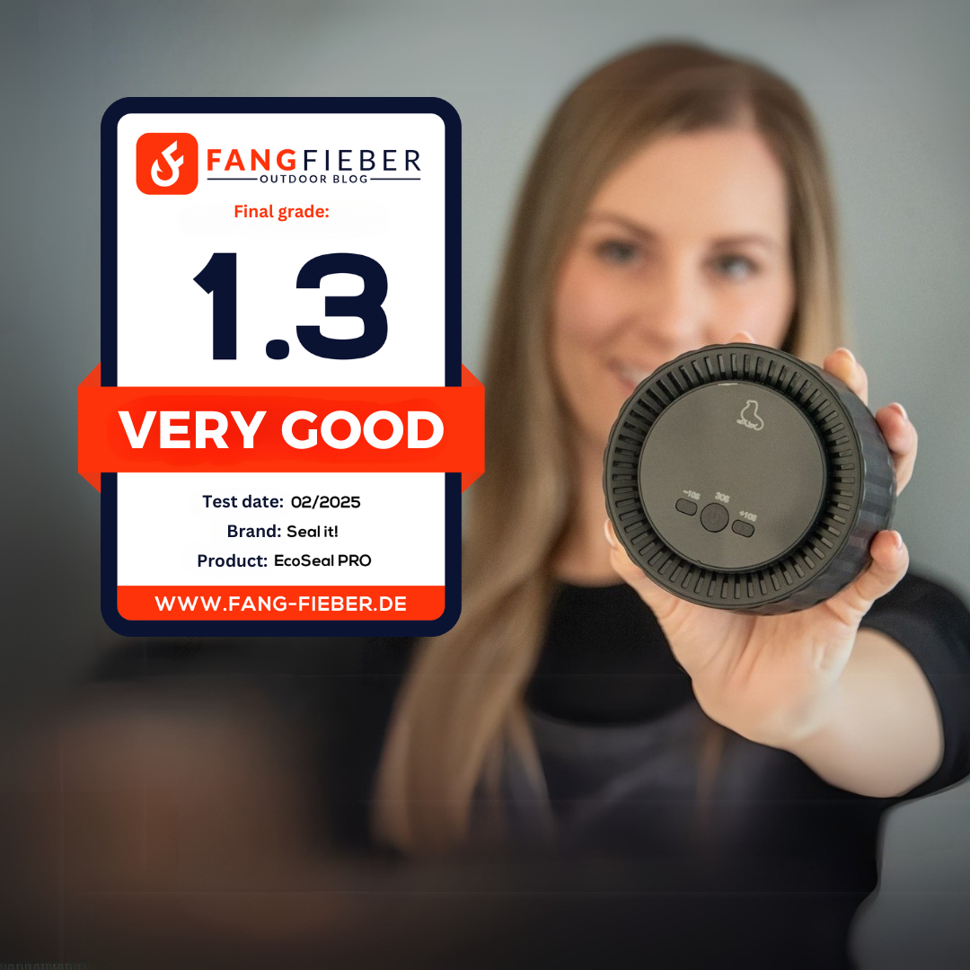 Buy EcoSeal Pro – Jar Vacuum Sealer – 30 s – Seal it!